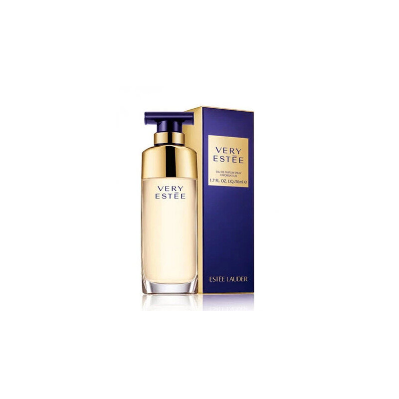 Парфюмерная вода для женщин Estee Lauder Very Estee 50 мл / Духи Эсте Лаудер Вери Эсти