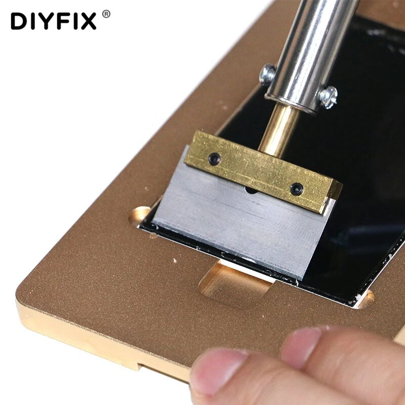 Инструмент для очистки УФ-клея DIYFIX 60 Вт