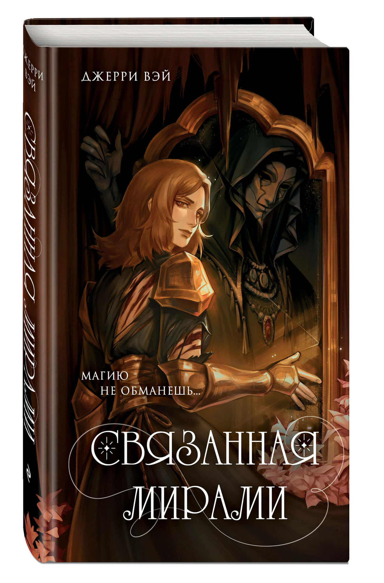 Вэй Д. Связанная мирами