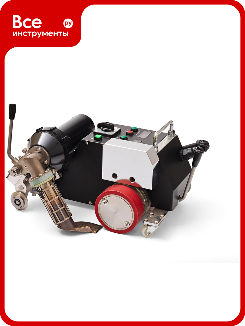 Аппарат для сварки ПВХ тканей Swissplast SPT UME, Промышленные завесы