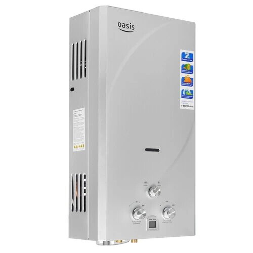 Водонагреватель проточный OASIS 24 S/TUR