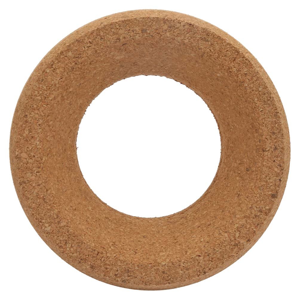 Популярная экспериментальная опорная подпорная колба подушка круглой нижней колбы держатель коры 95 мм