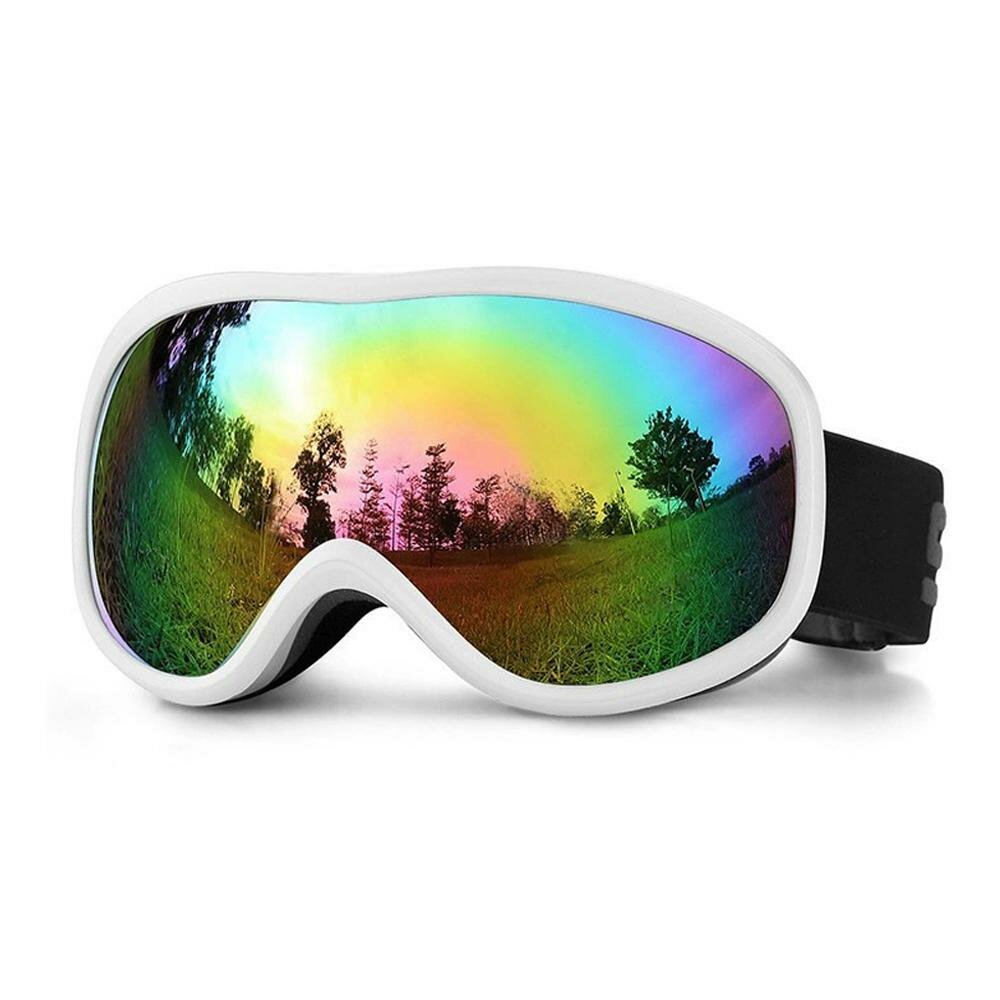 Очки горнолыжные, лыжные, мотоочки, велоочки, снегоходные, походные