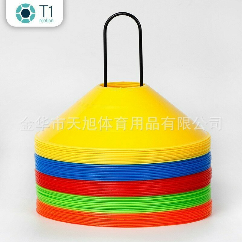 Диск с логотипом, для тренировок, белый