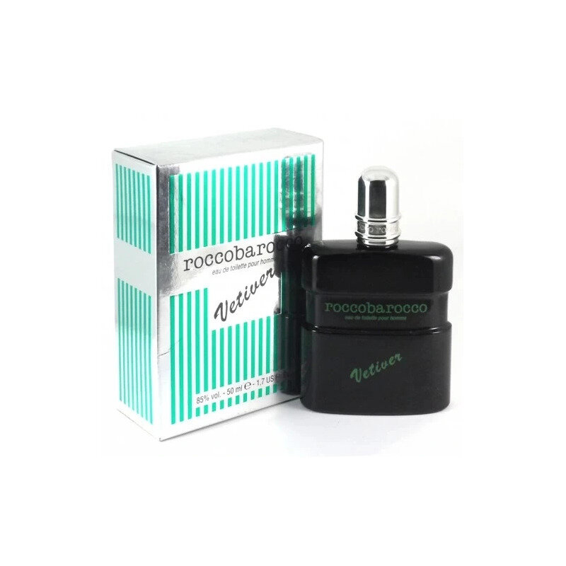 Туалетная вода Roccobarocco Vetiver 50 мл