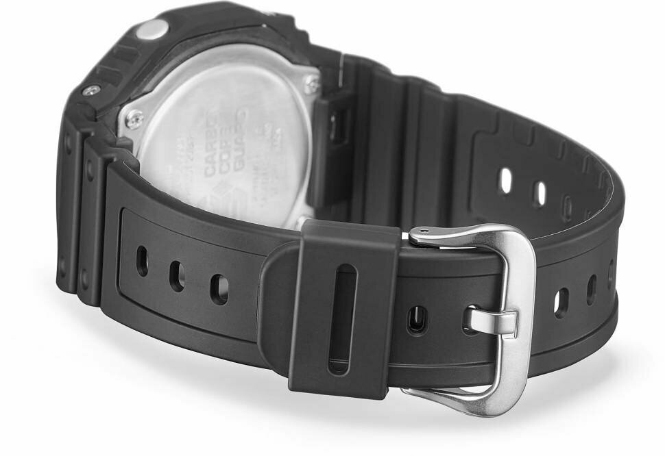 Наручные часы CASIO G-Shock, черный — фото 1