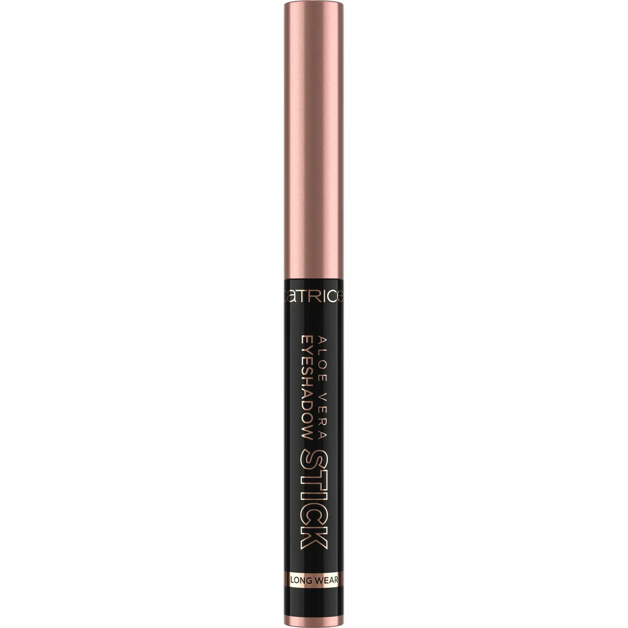 Тени для Век в Карандаше CATRICE (Катрис) Aloe Vera Eyeshadow Stick - 010 Golden Toffee (Золотистая Ириска)