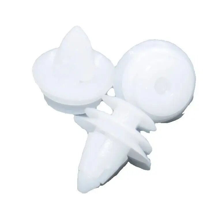 Worldgolden 100 шт. автозажим фиксатор отделки панели для Toyota # 67771-06010,67771-32090,67771-33040,90467-10168, Мицубиши # MR250049