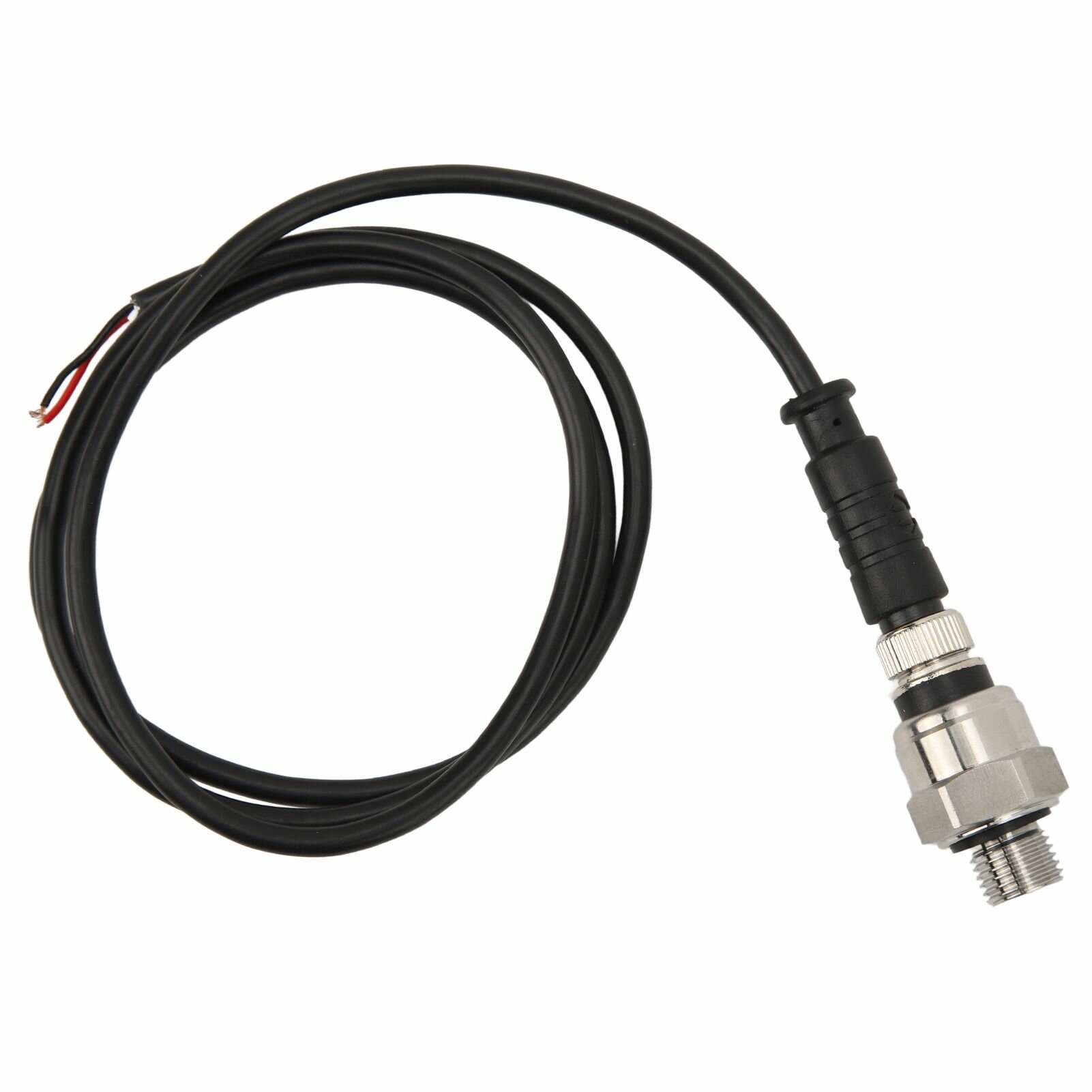 Датчик давления G1/4, датчик давления 1 МПа, совместимый с маслом, топливом, воздухом, водой, от 4 до 20 мА