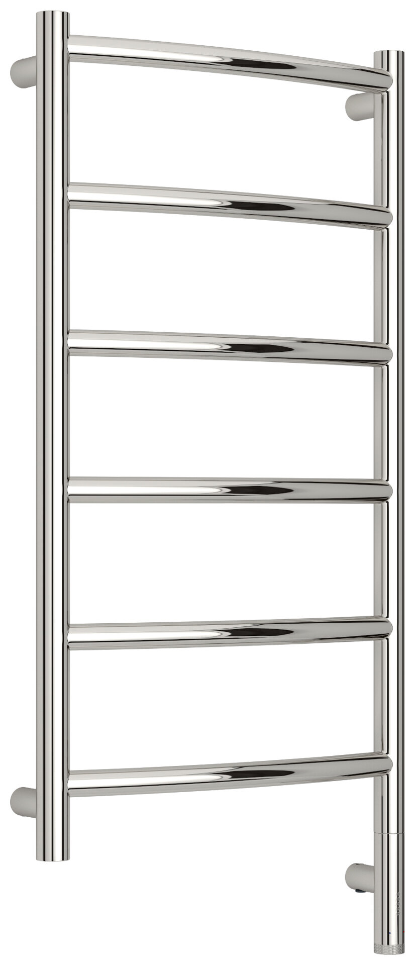 Электрический полотенцесушитель Сунержа Галант 3.1 800х400 МЭМ Пр. Без покрытия арт. 00-6001-8040
