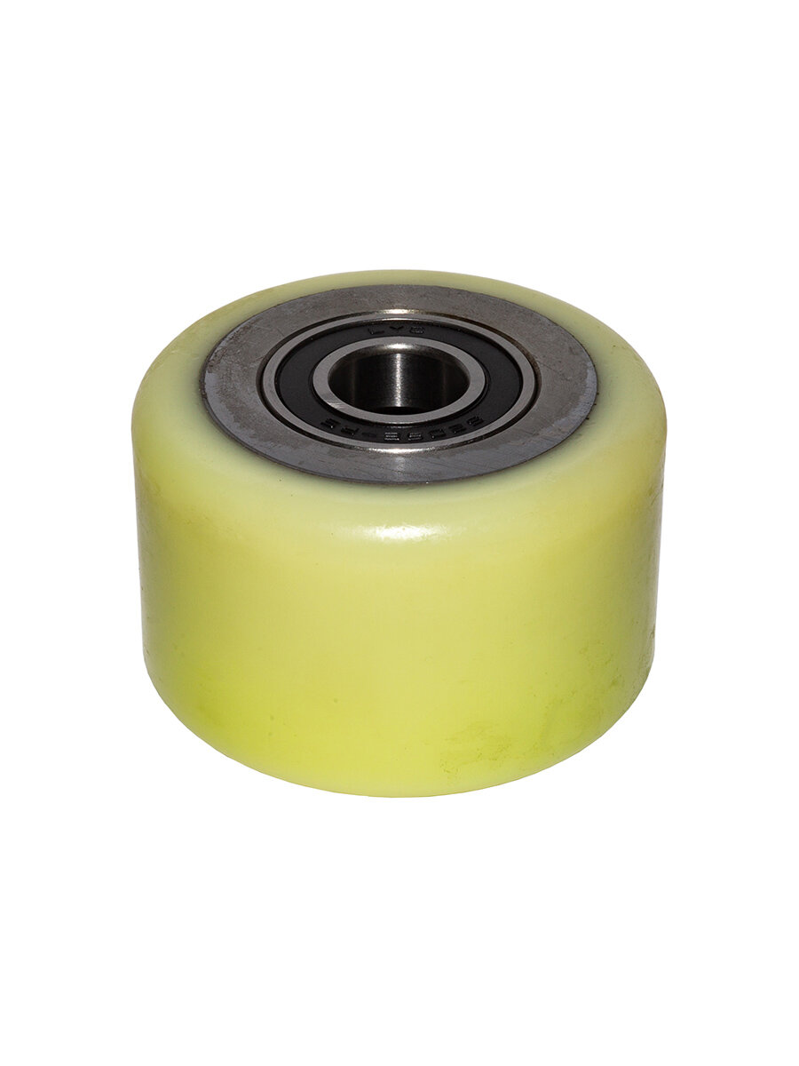 Колесо грузовое d100/25xS63 EP с подшипниками (6205E-RS 2шт (2140-14400X-00)