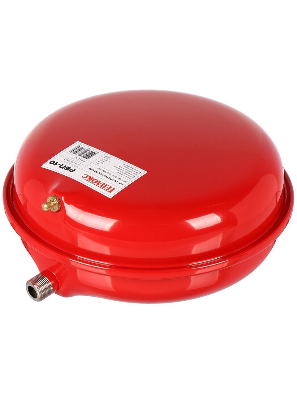 Расширительный бак 10 л Теплокс РБП-10, Россия, 3.9 кг