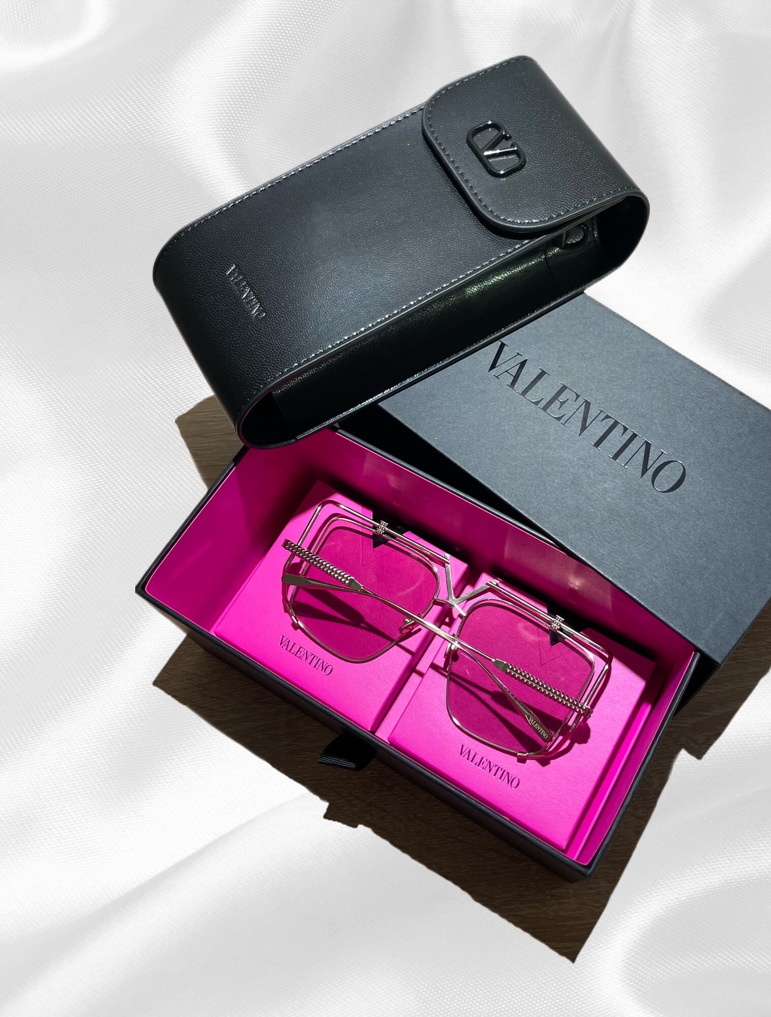 Солнцезащитные очки