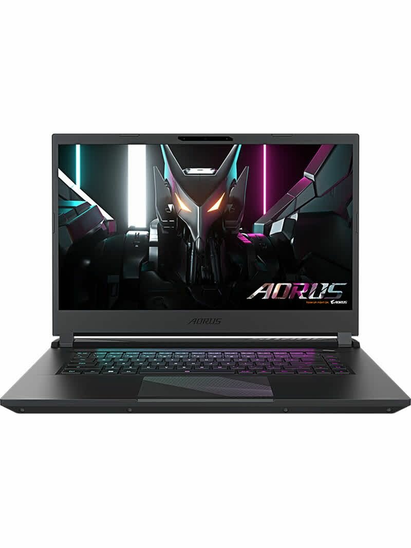 Ноутбук для работы и учебы, Игровой ноутбук Gigabyte AORUS 15 BKF BKF-H3KZ754SD-WIN