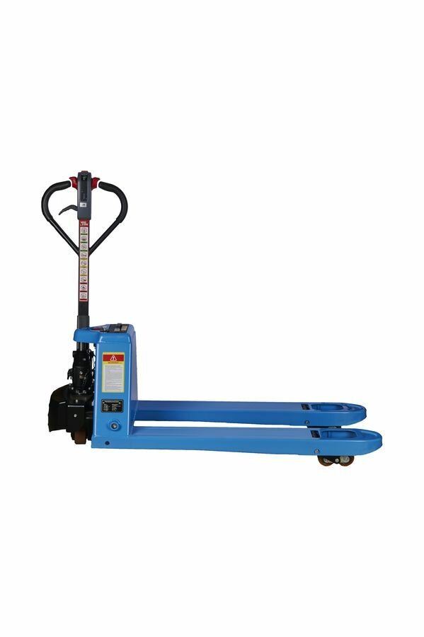 Тележка электрическая 2000 кг 1150 мм TOR PPT20H Li-pol 48/10 В/Ач*