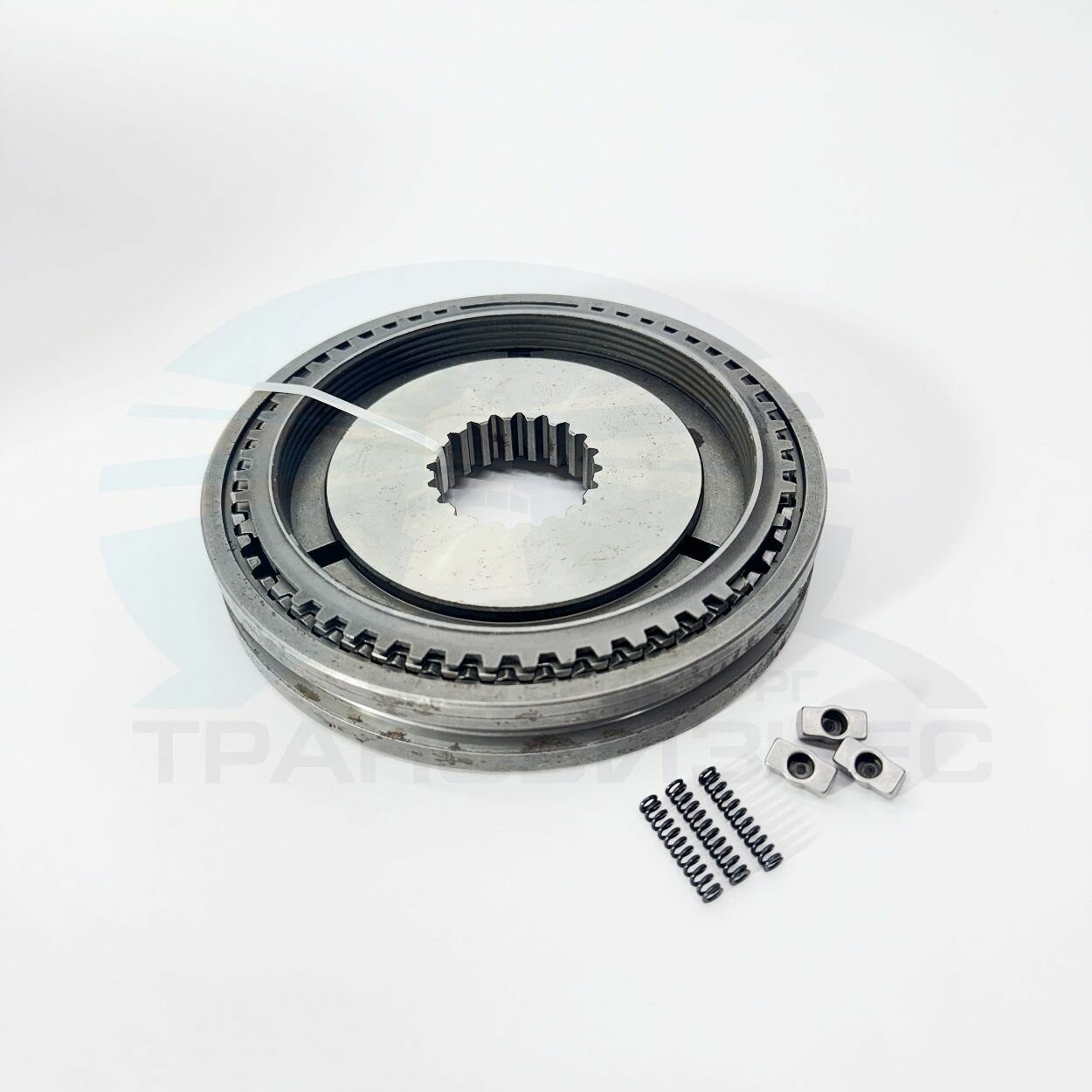 Блок синхронизатора 5/6 передачи JAC N120 (оригинал) (6G120-3560)