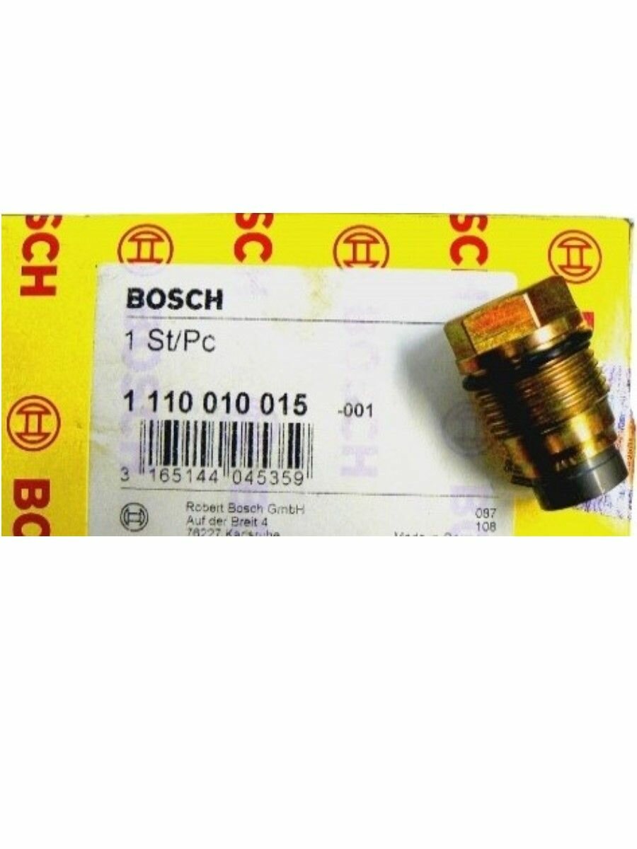 Гидравлический клапан, BOSCH 1110010015