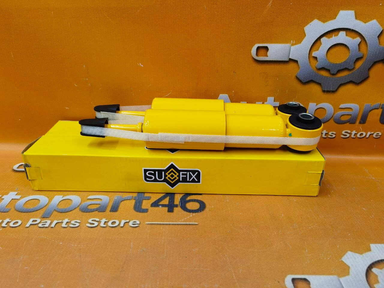 Амортизаторы передние Т4 VW Transporter IV комплект