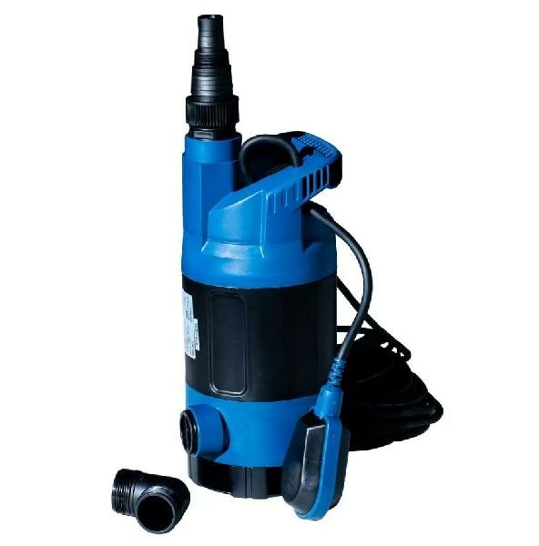Насос фекальный Aquastrong ELKS- 750PW (750Вт; 200 л/мин; 12м) с возможностью отвода сверху
