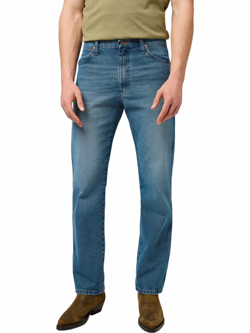 Джинсы Men 13MWZ Original Cowboy Cut Jeans 