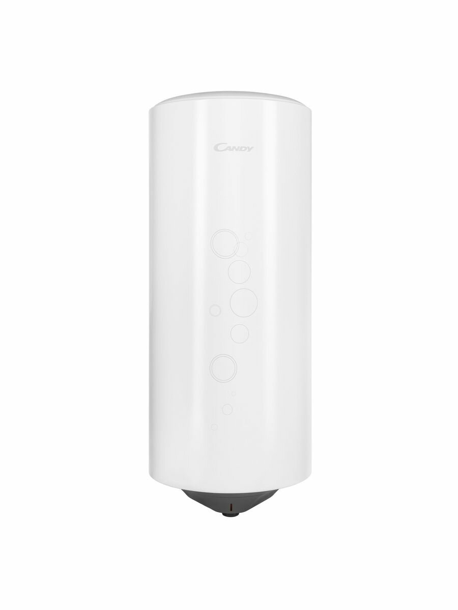 Водонагреватель Candy CR80V-HE1 80 литров, белый