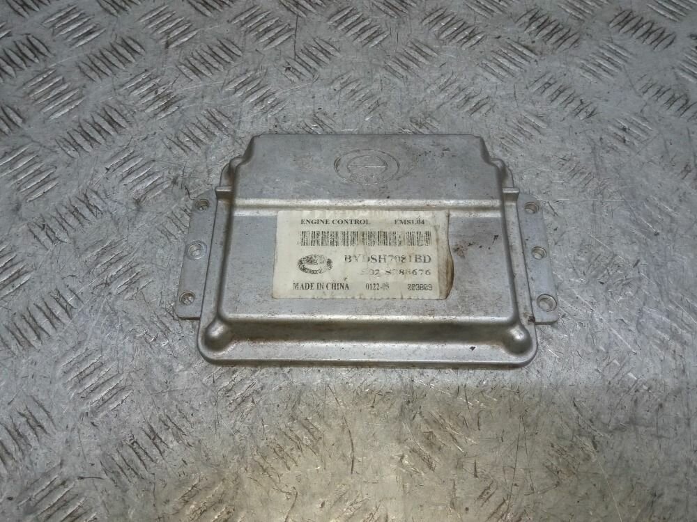 Блок управления двигателем BYD Flyer 0.8 2005 — 2008 368QA