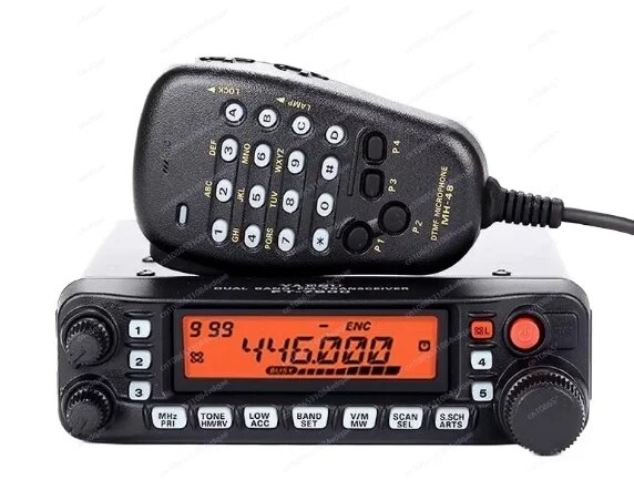 YAESU FT-7900R двухдиапазонный трансивер