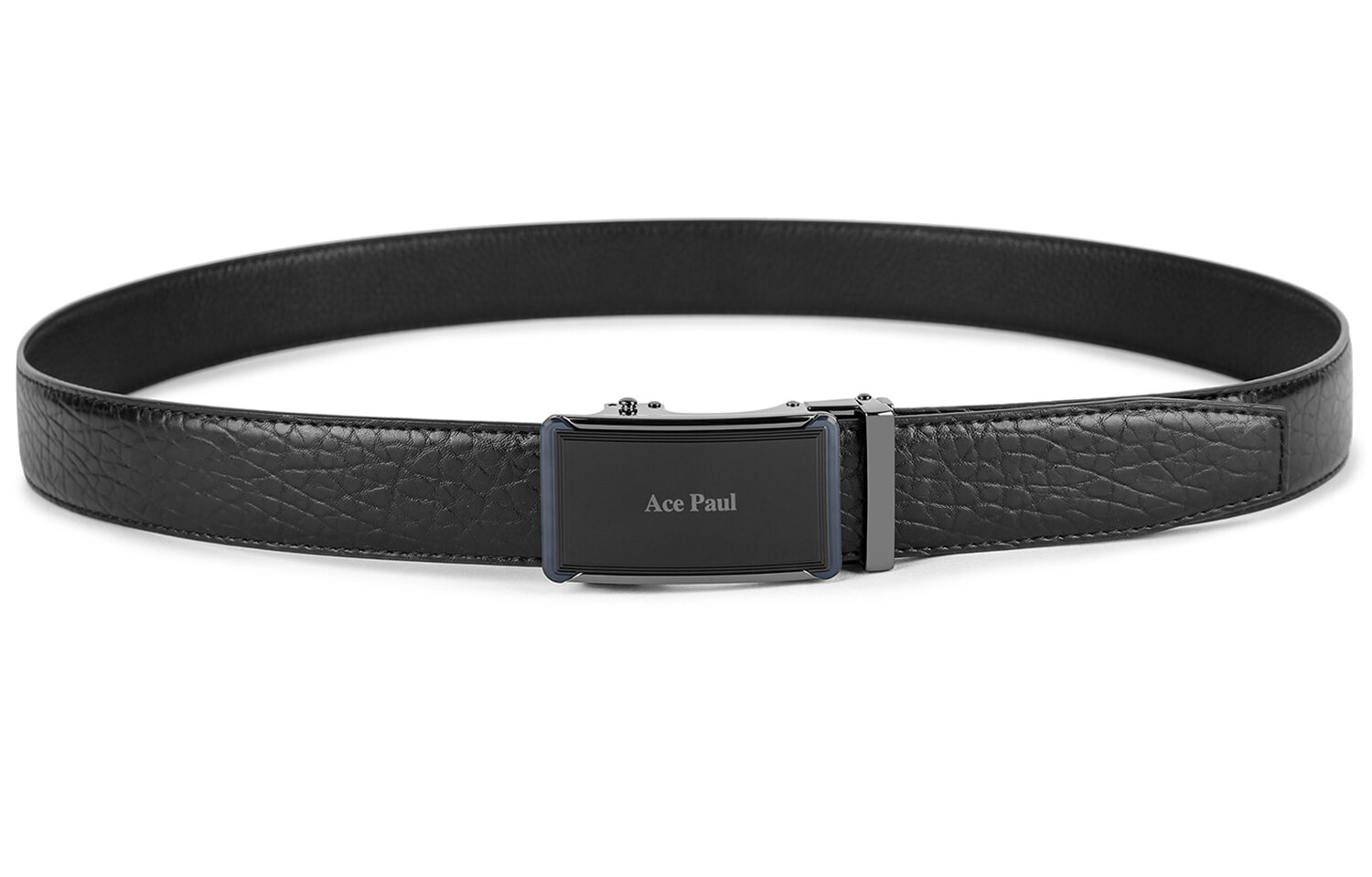 Ace Paul Leather Belts Men's 110cm