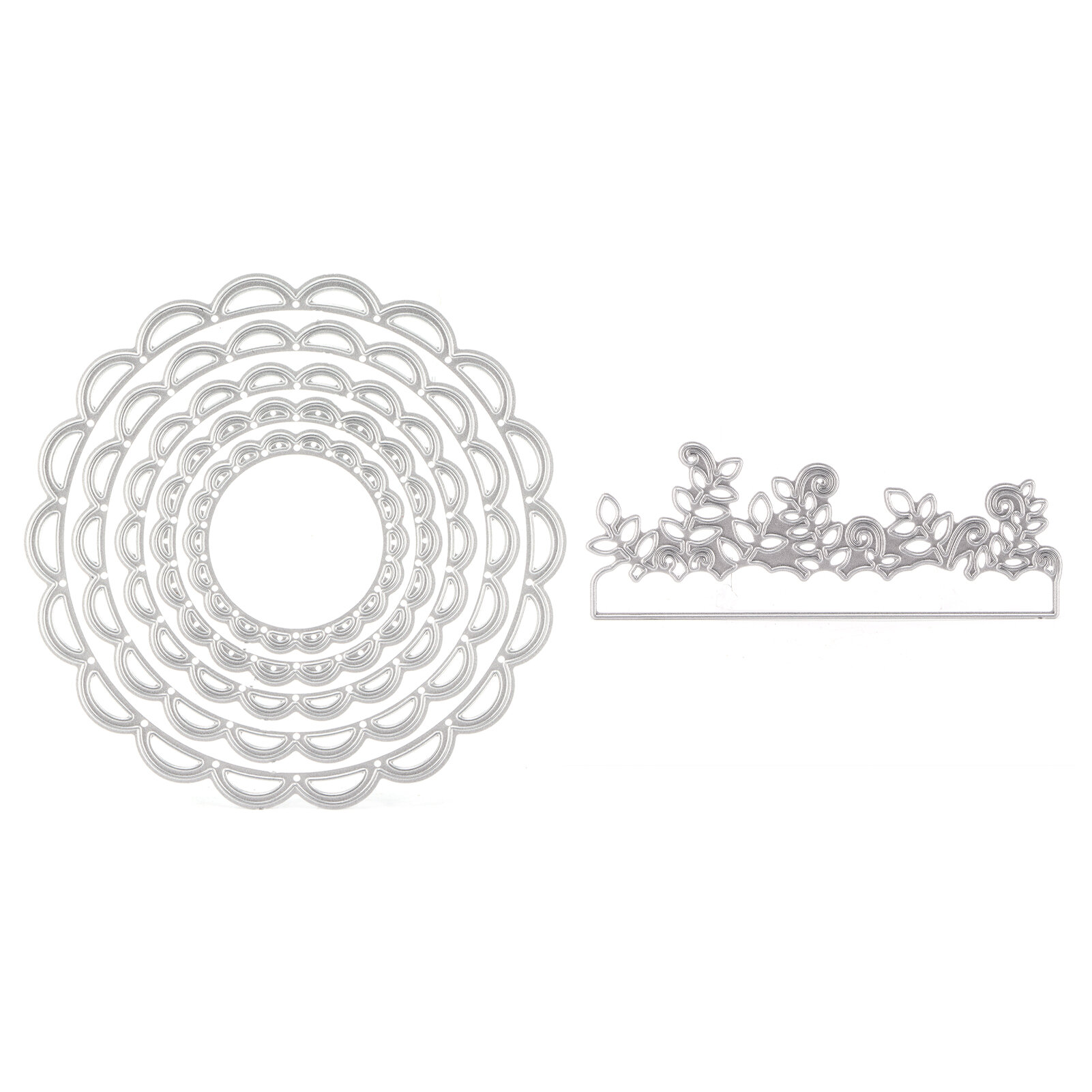 Металлические высечки 2 шт, из углеродистой стали, прочные, практичные, для резьбы по дереву и ремесленных проектов