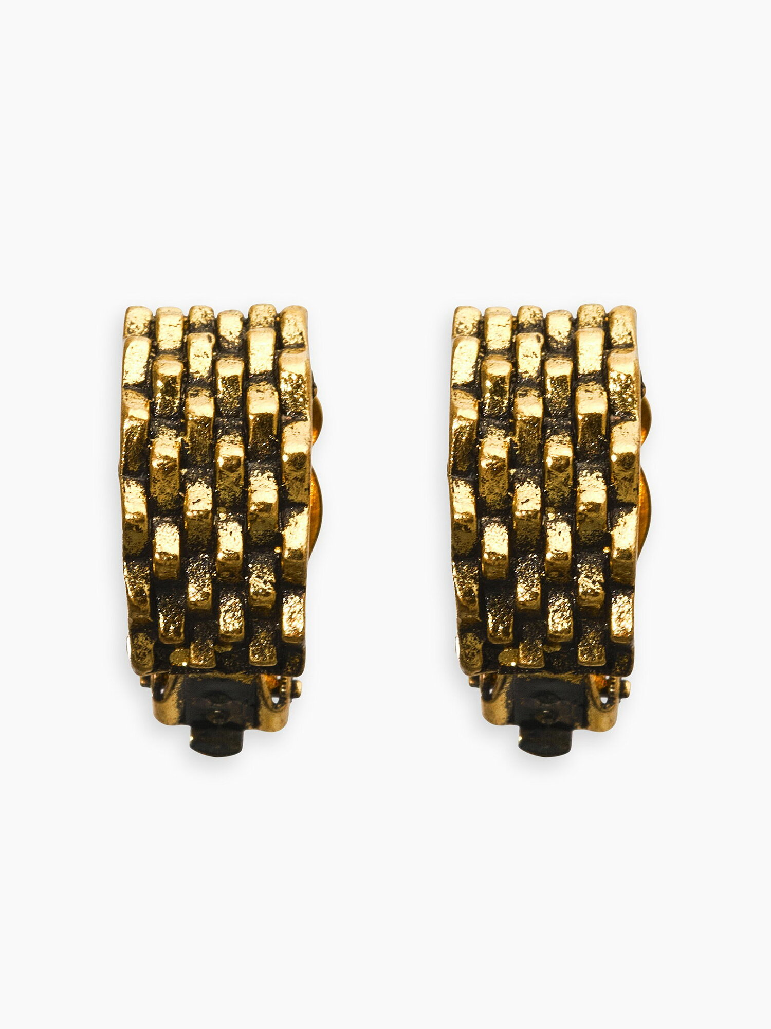 Серьги клипсы