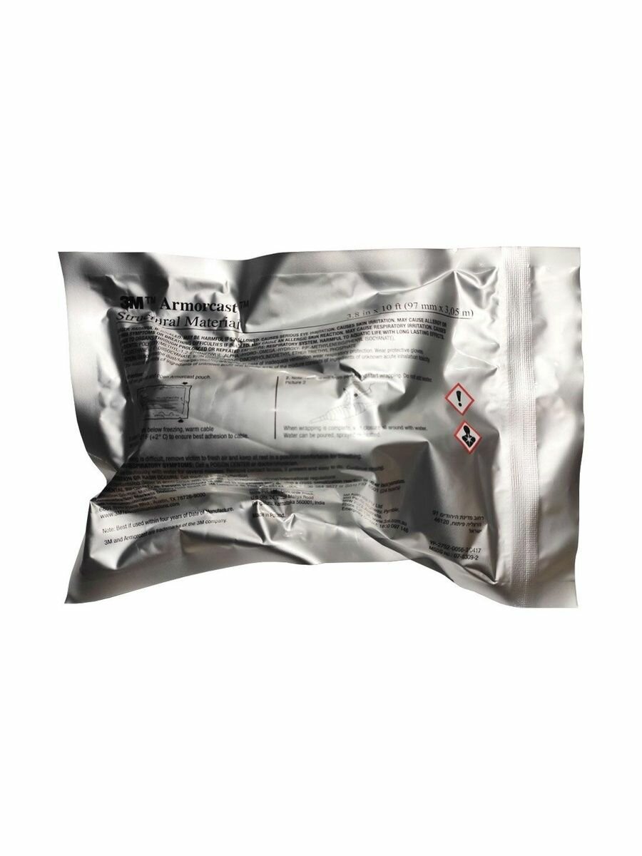 Armorcast "CORNING" структурный материал для армирования кабельных муфт (101,6мм*1,52м)