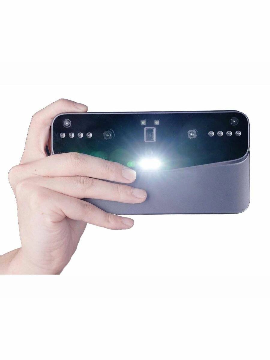 Беспроводной 3D-сканер Nine EINSTAR, 2-в-1, точность 0,05 мм