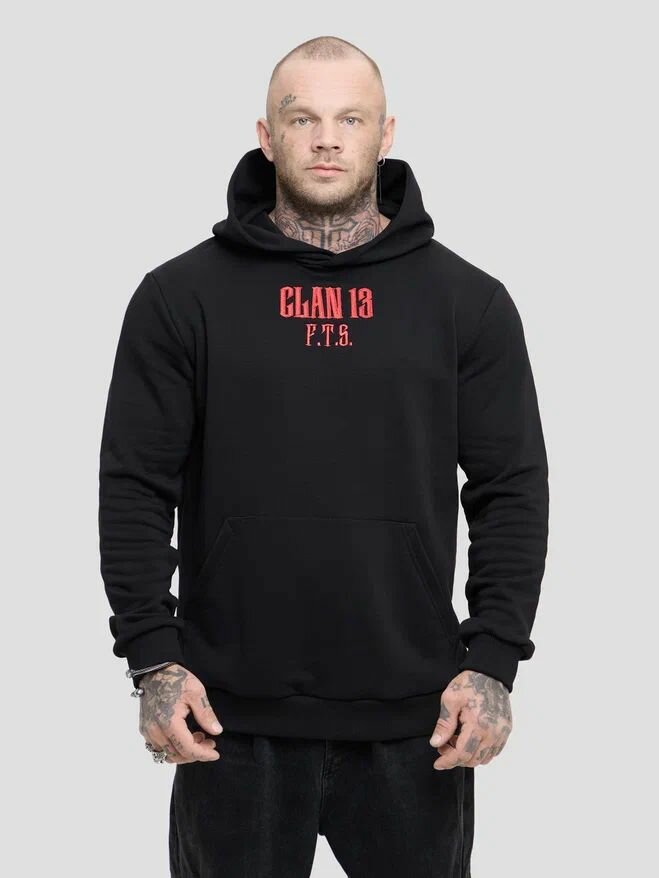 Худи Rebel Spirit