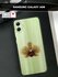 Чехол на Samsung Galaxy A06 / Самсунг Галакси А06 с принтом Желтая орхидея