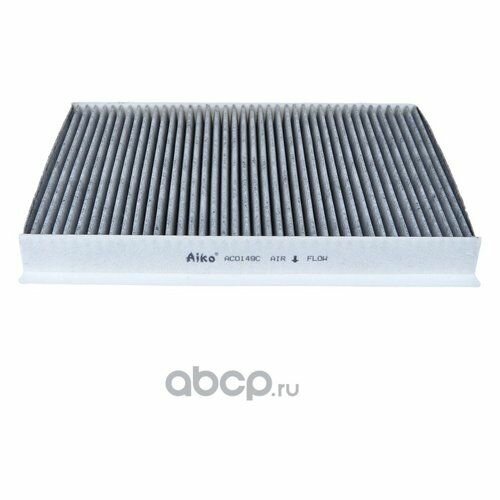 Фильтр салона M-BENZ Sprinter 06- угольный Aiko AC0149C