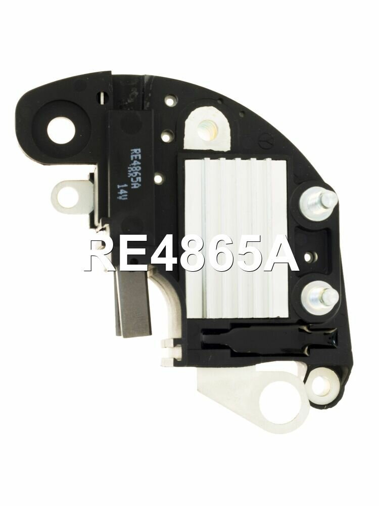 Регулятор генератора UTM RE4865A Citroen Berlingo, C2, C3, C4, Xsara, Xsara Picasso, Peugeot 206, 307, Partner