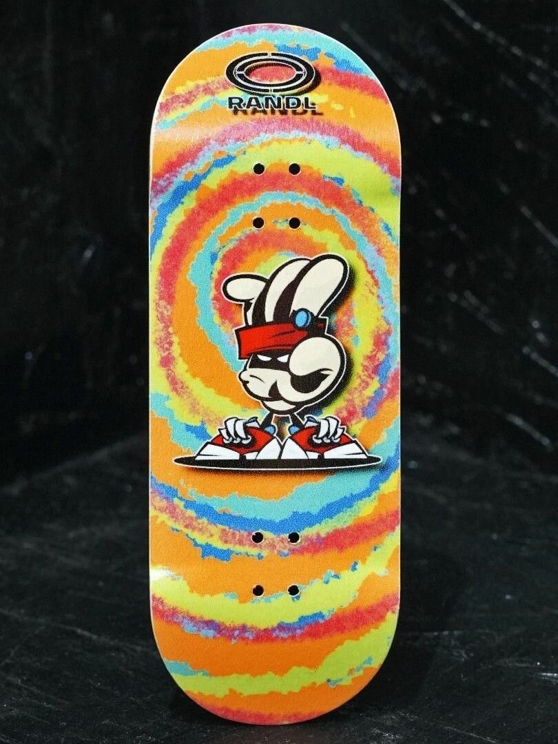 Дека Randl - Randl Dude 35 x 96 low concave