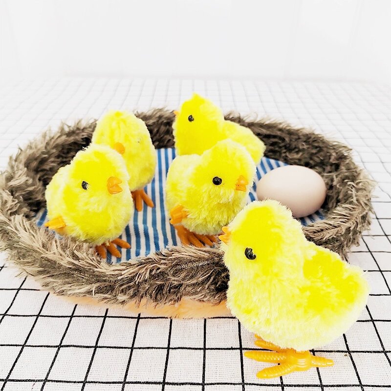 Имитация куклы цыпленка, плюшевая игрушка, большой петух, курица, тряпичная кукла, свадебная курица, детский подарок на