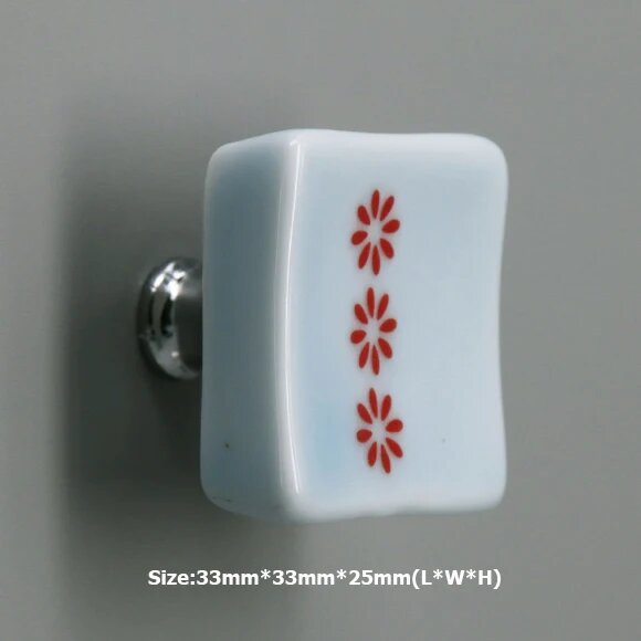 Керамические ручки для шкафов A003