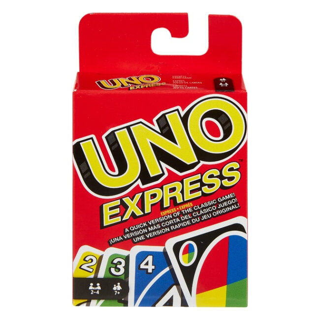 Карточная игра Uno Express JDF56