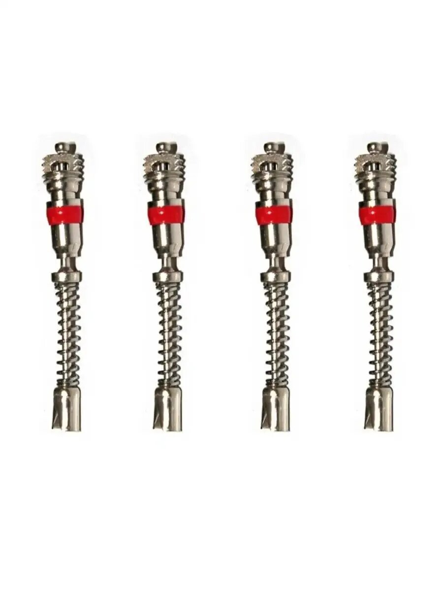 Золотник для шин длинный 4шт