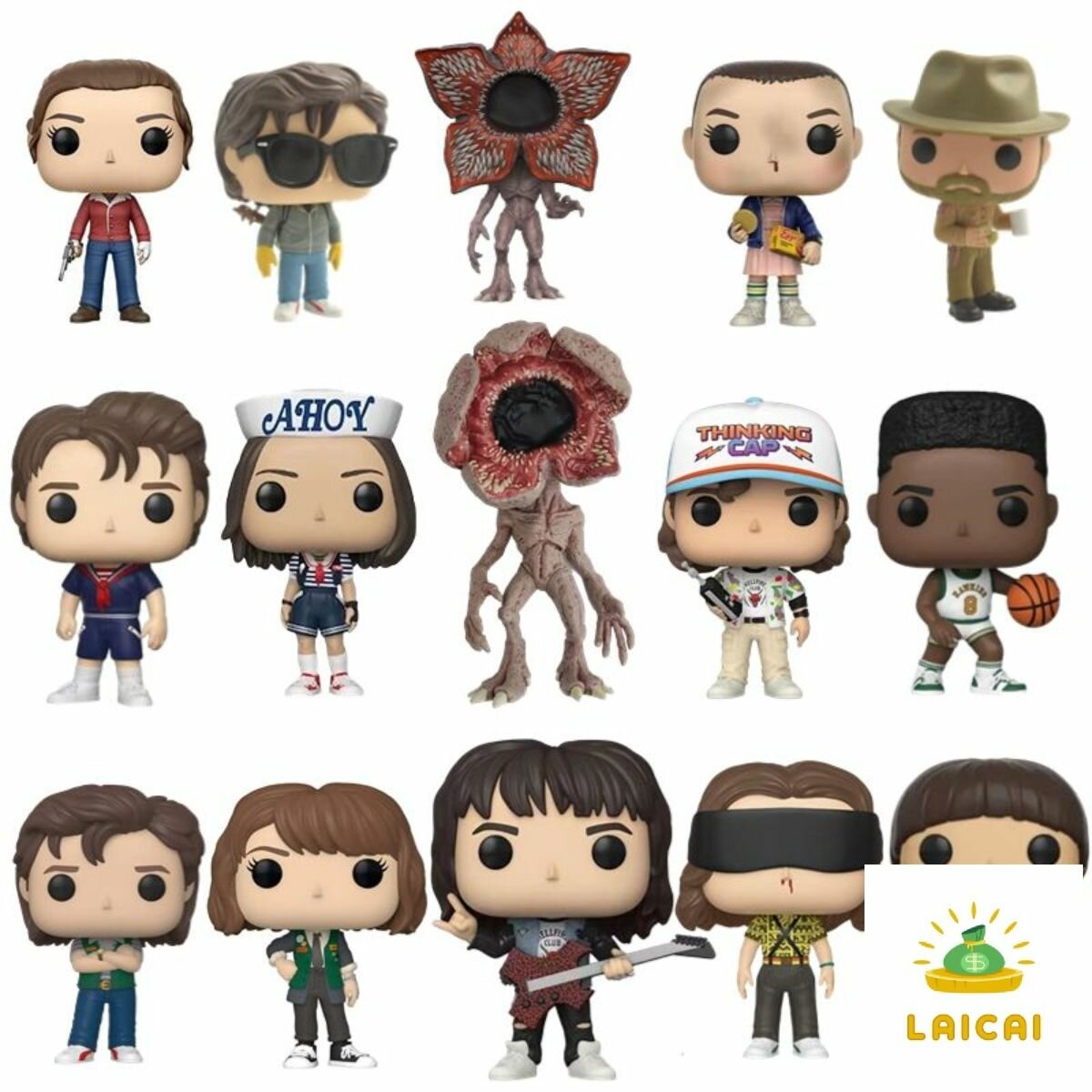 Фигурка Funko POP! Фигурки из Серия Очень странные дела (1 штука)