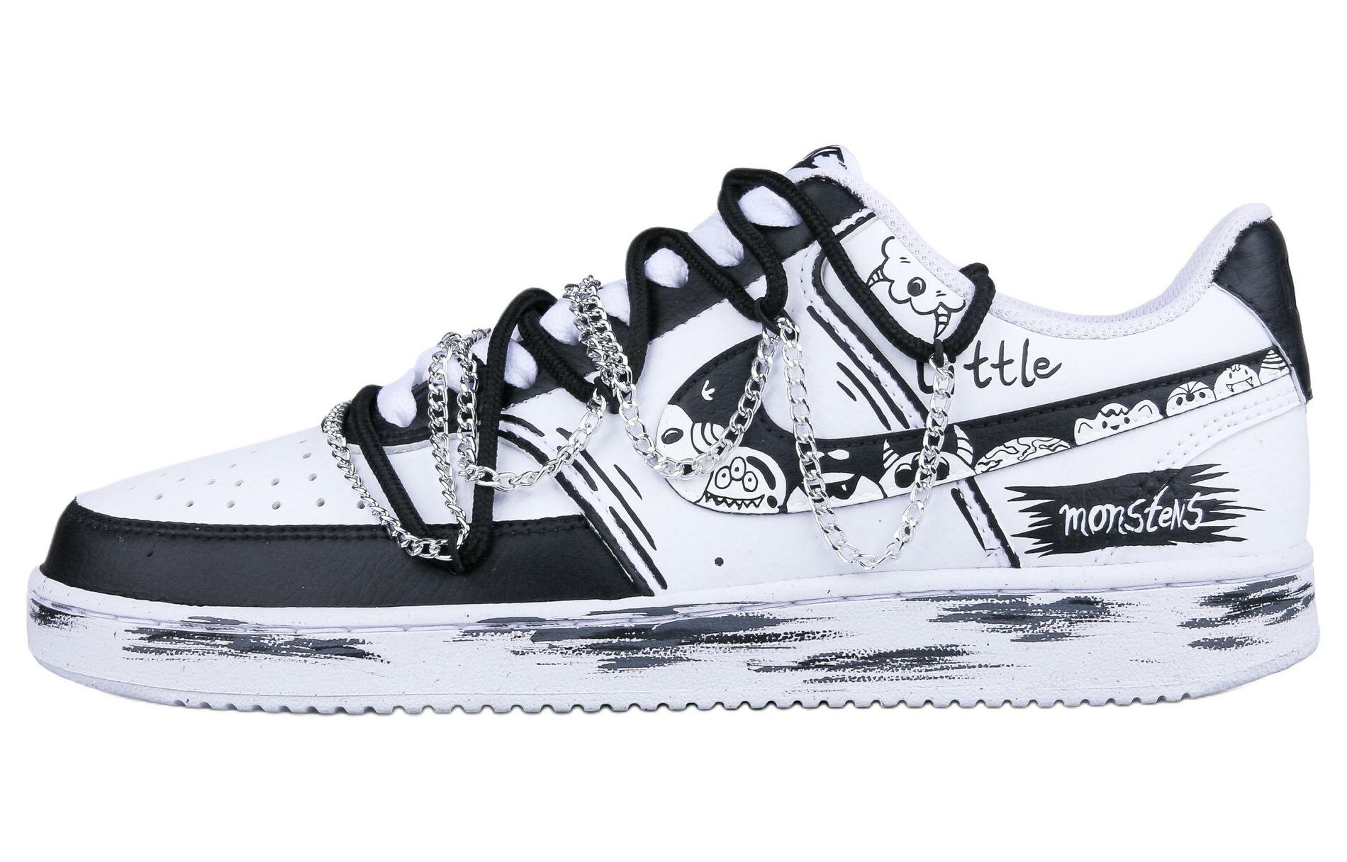 Кроссовки NIKE Court Vision 1