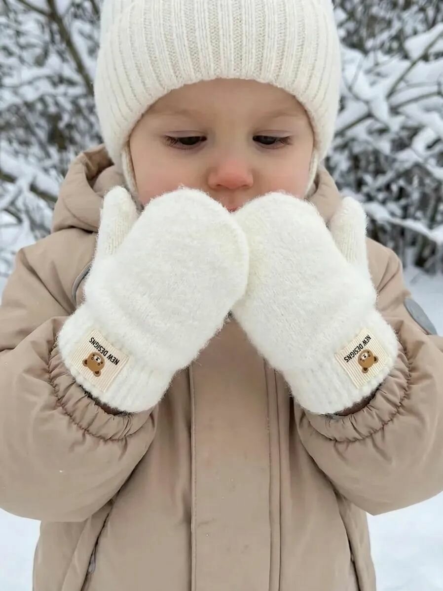 Варежки для детей