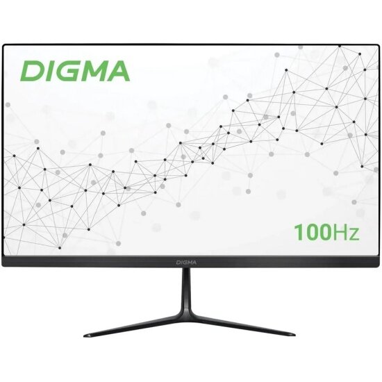 Монитор Digma 21.5" Progress 22A302F черный