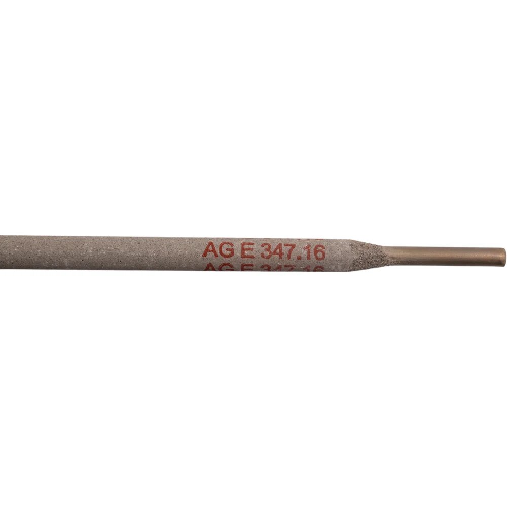 Электроды E347-16 4 mm × 350 mm VAC‑PAC AG A‑3‑34716‑40‑2, рутиловое покрытие, нержавеющие стали, сварочное решение — фото 1