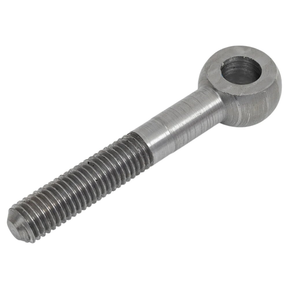 Откидной болт ООО экомаркет DIN 444 1983-04 Форма В. M12 L70 (1шт), кольцевой головкой, подвески