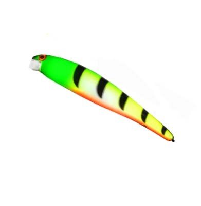Воблер Bandit Shallow Walleye B41, оригинальный, для троллинга, 12см, 17,5г #B41 — фото 1