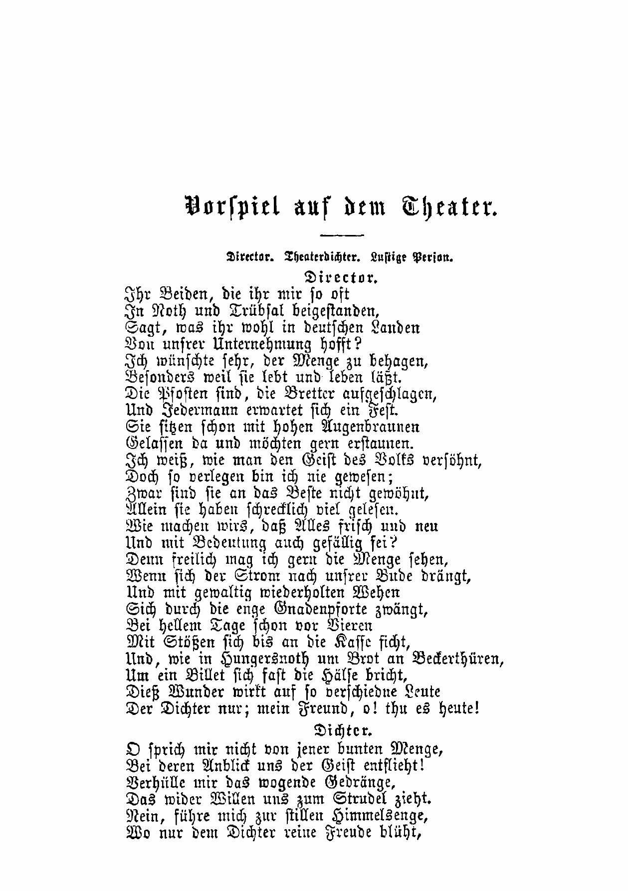 Goethe's Werke. Band 4 — фото 1