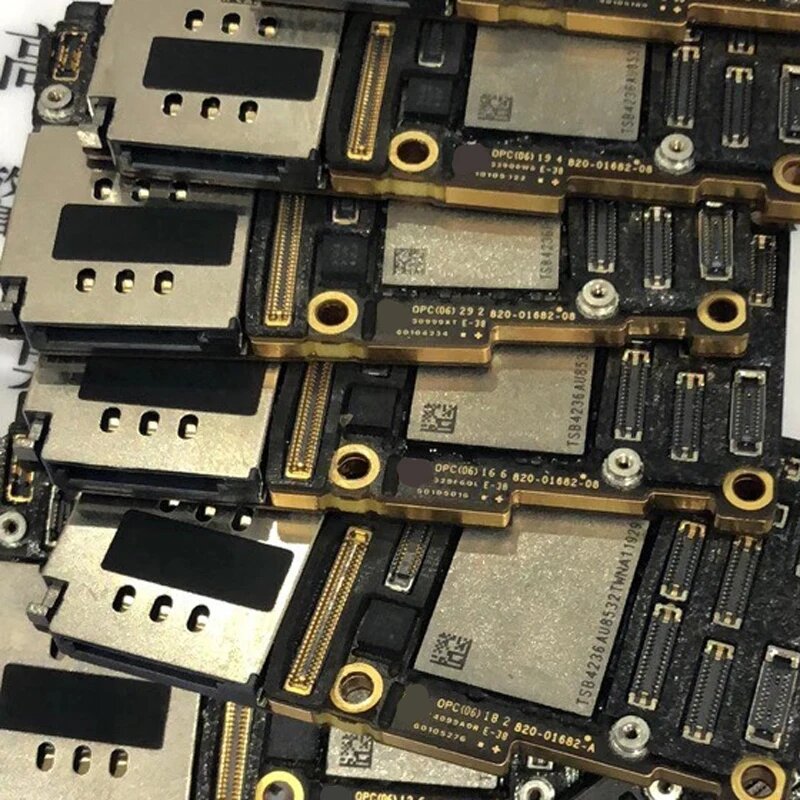Поврежденная полная плохая материнская плата с Nand для iPhone 12 Mini 11 Pro Max X XR XS 13 7 8 6, плата выключения питания, навыки ремонта 11 Pro Max With Nand